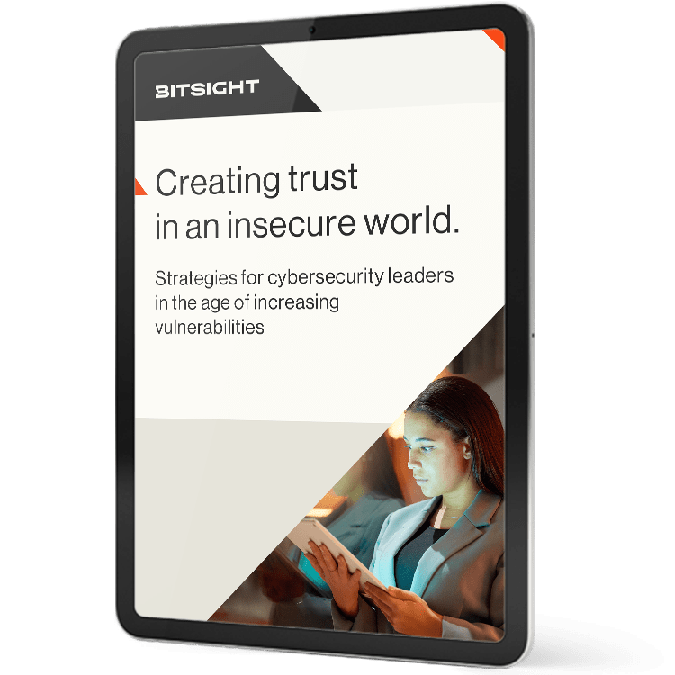 Creating Trust in an Insecure World: Strategies for Cybersecurity Leaders in the Age of ...